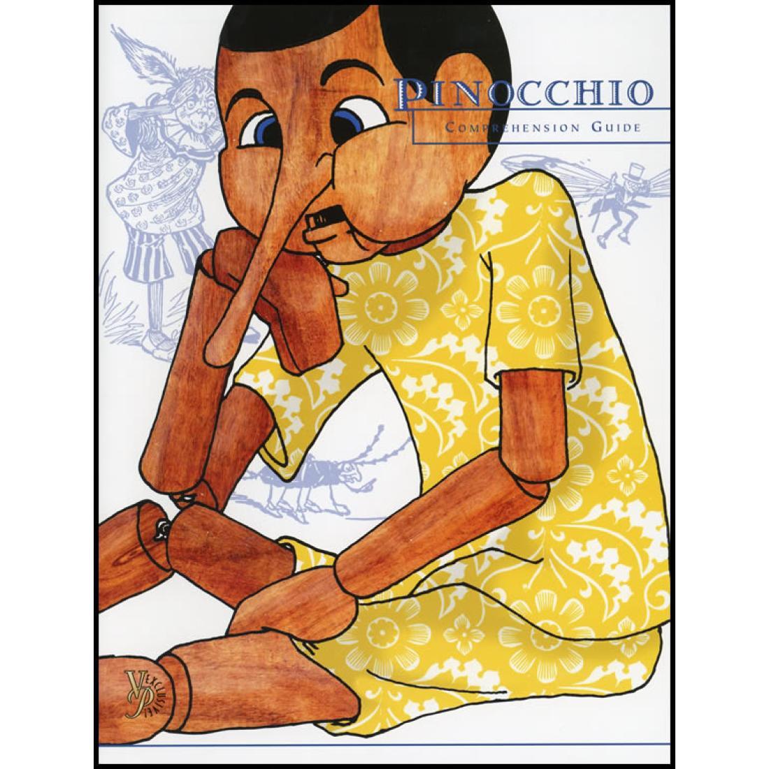 Pinocchio Comprehension Guide | Veritas Press